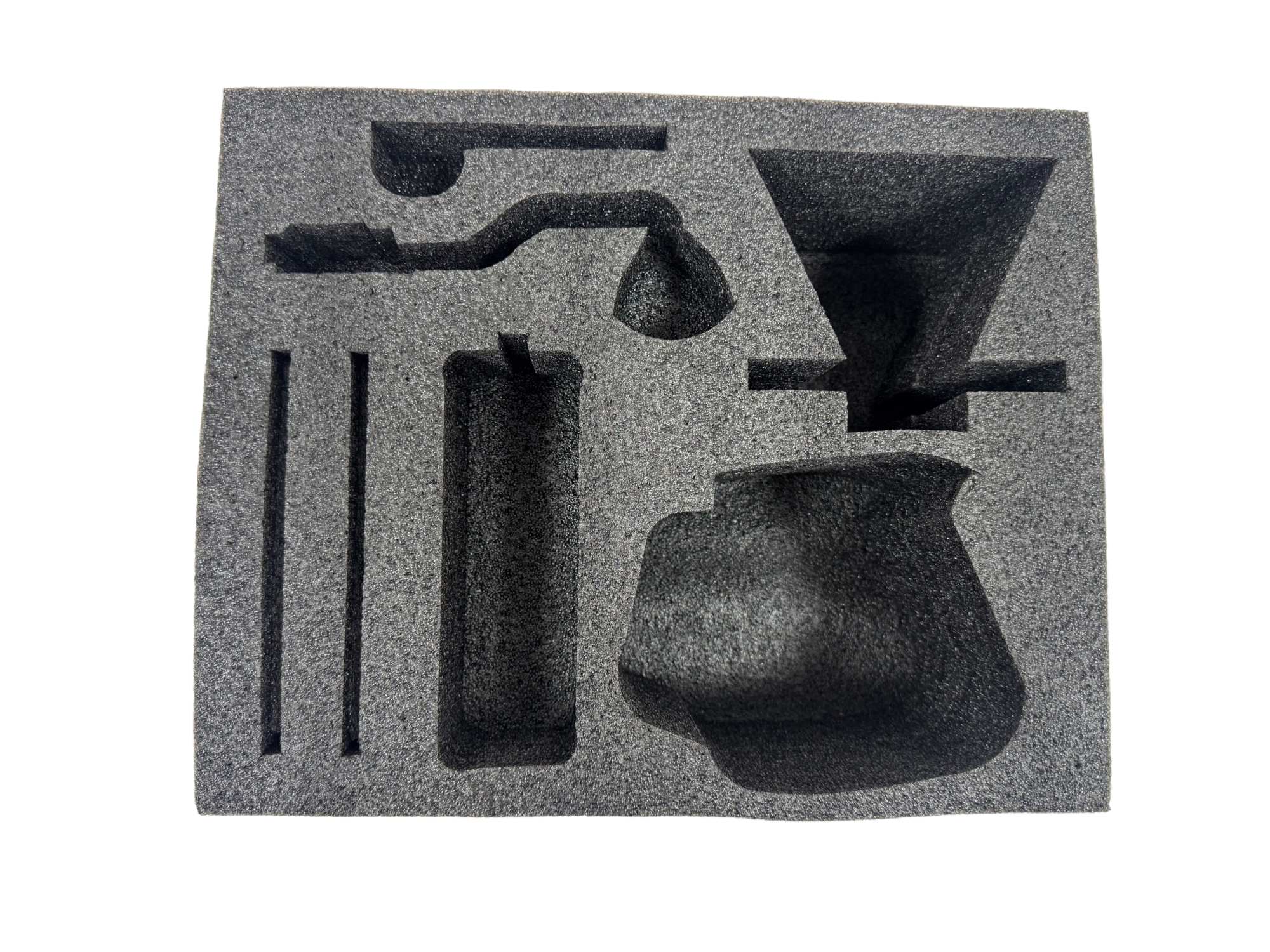 EPE Foam Insert for Coffee Set | Custom Protective Packaging – Yichuang ...